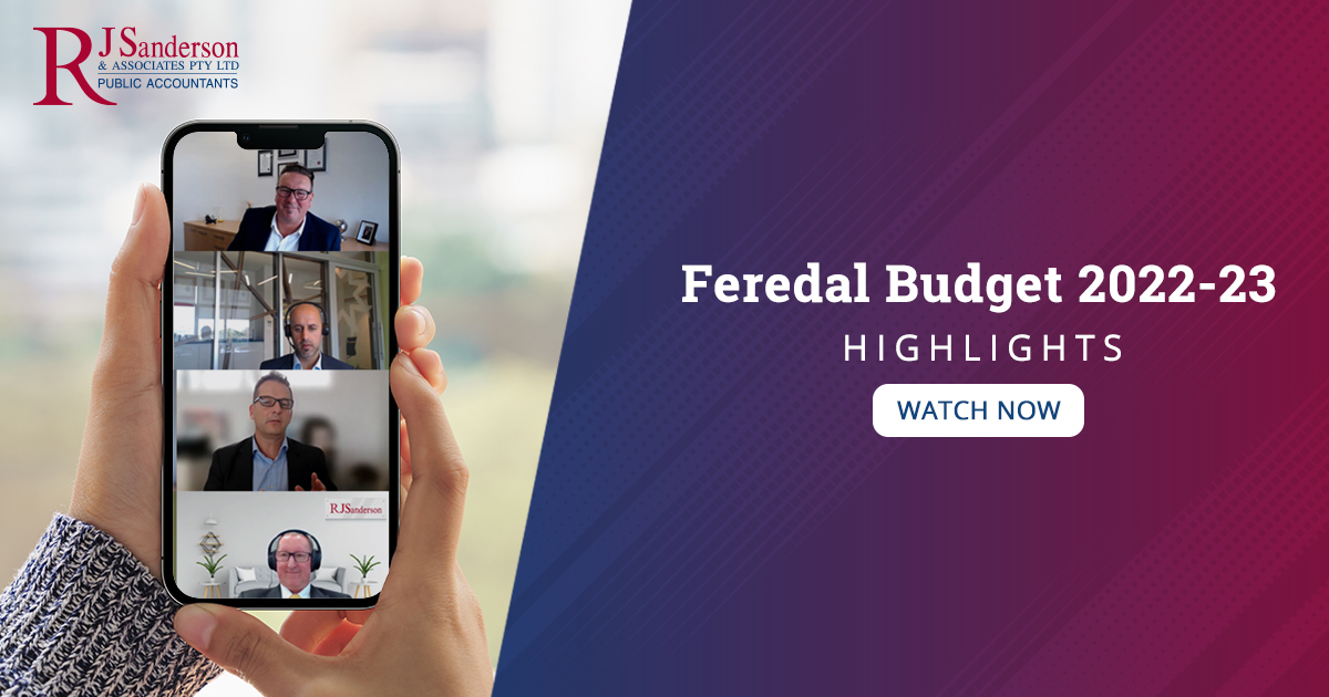 Federal Budget 2022-23